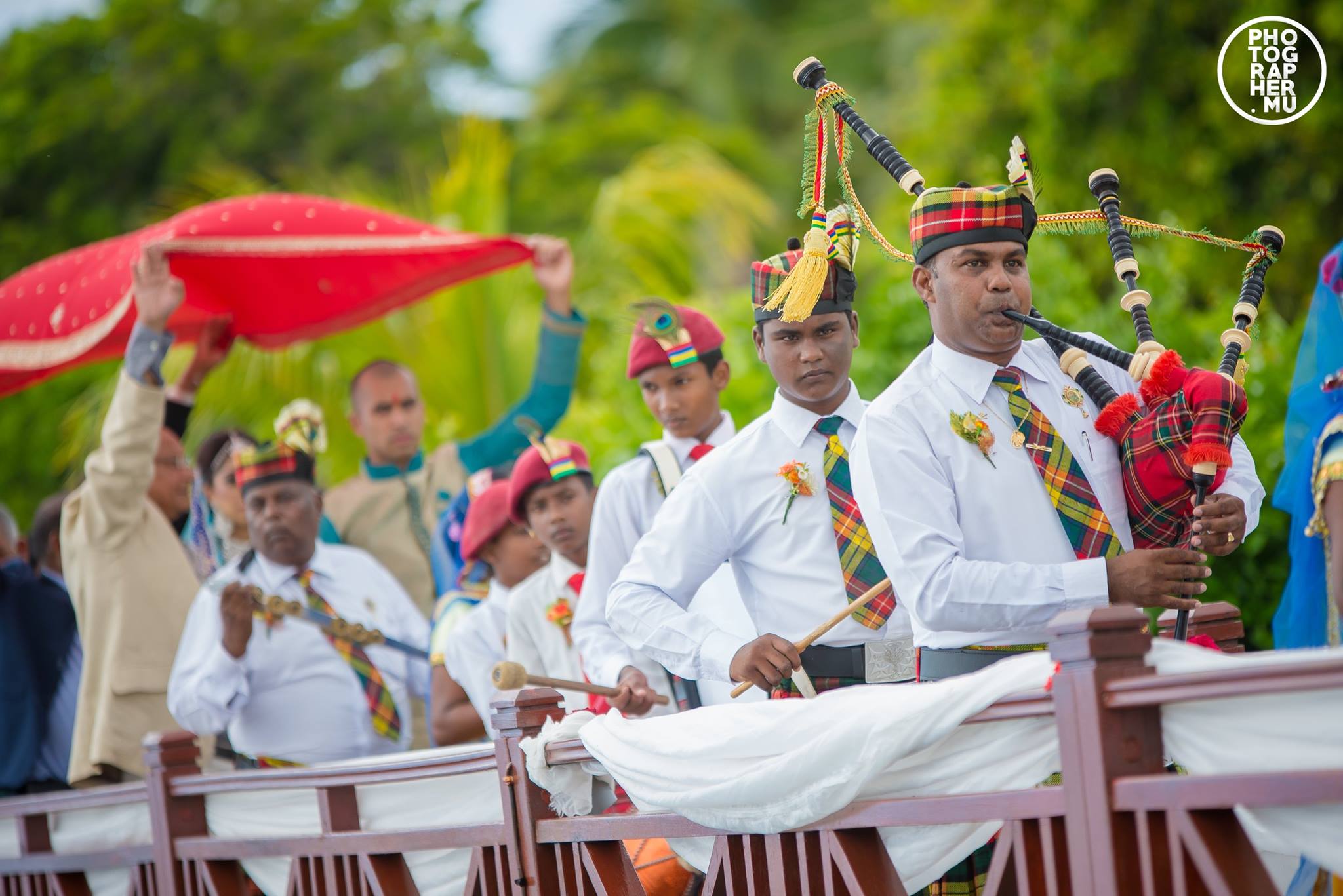 The Bagpipe: Scottish Traditional Instrument is now being played in ...