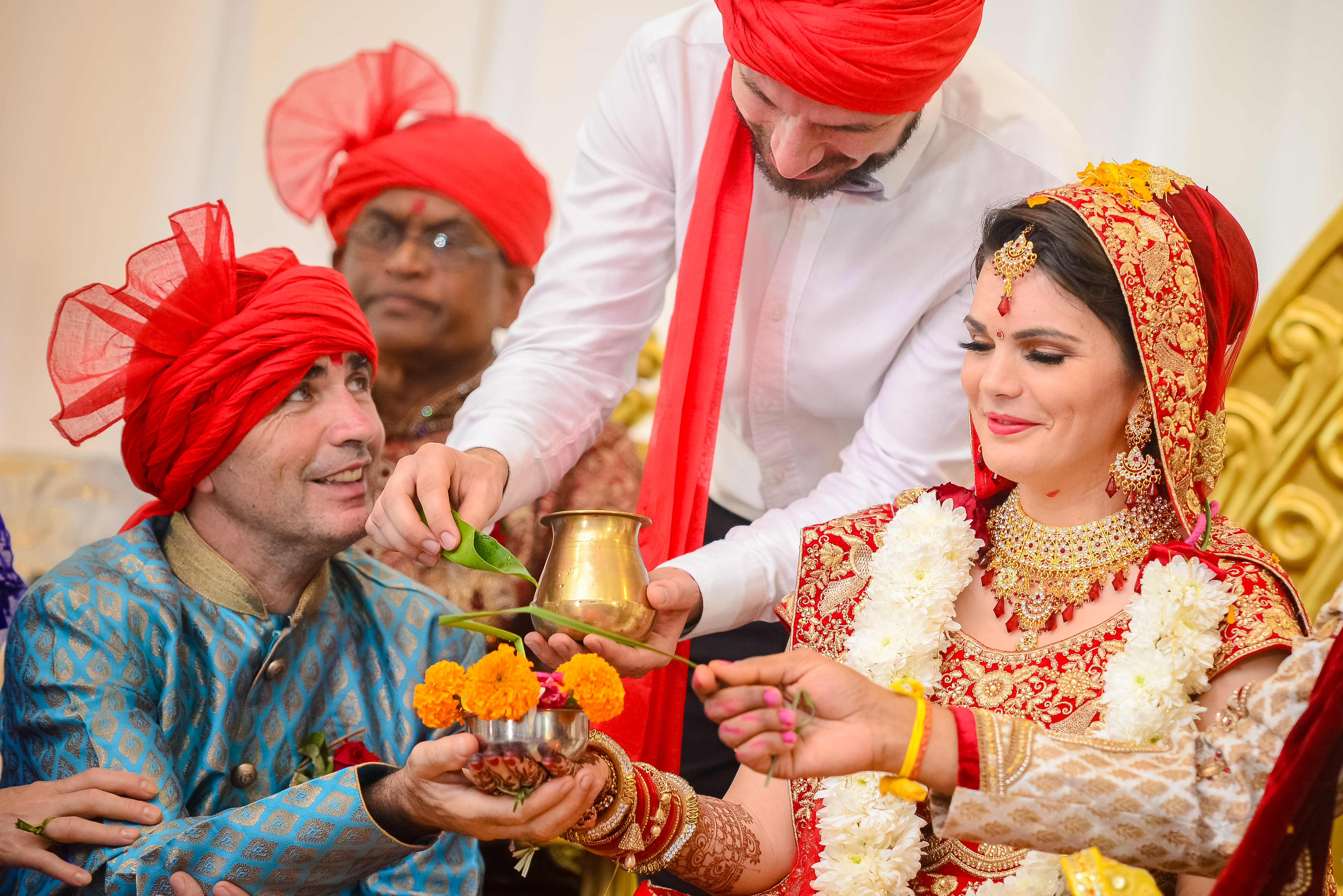 Kanyadaan – This ritual signifies both the acceptance of the Bride’s ...