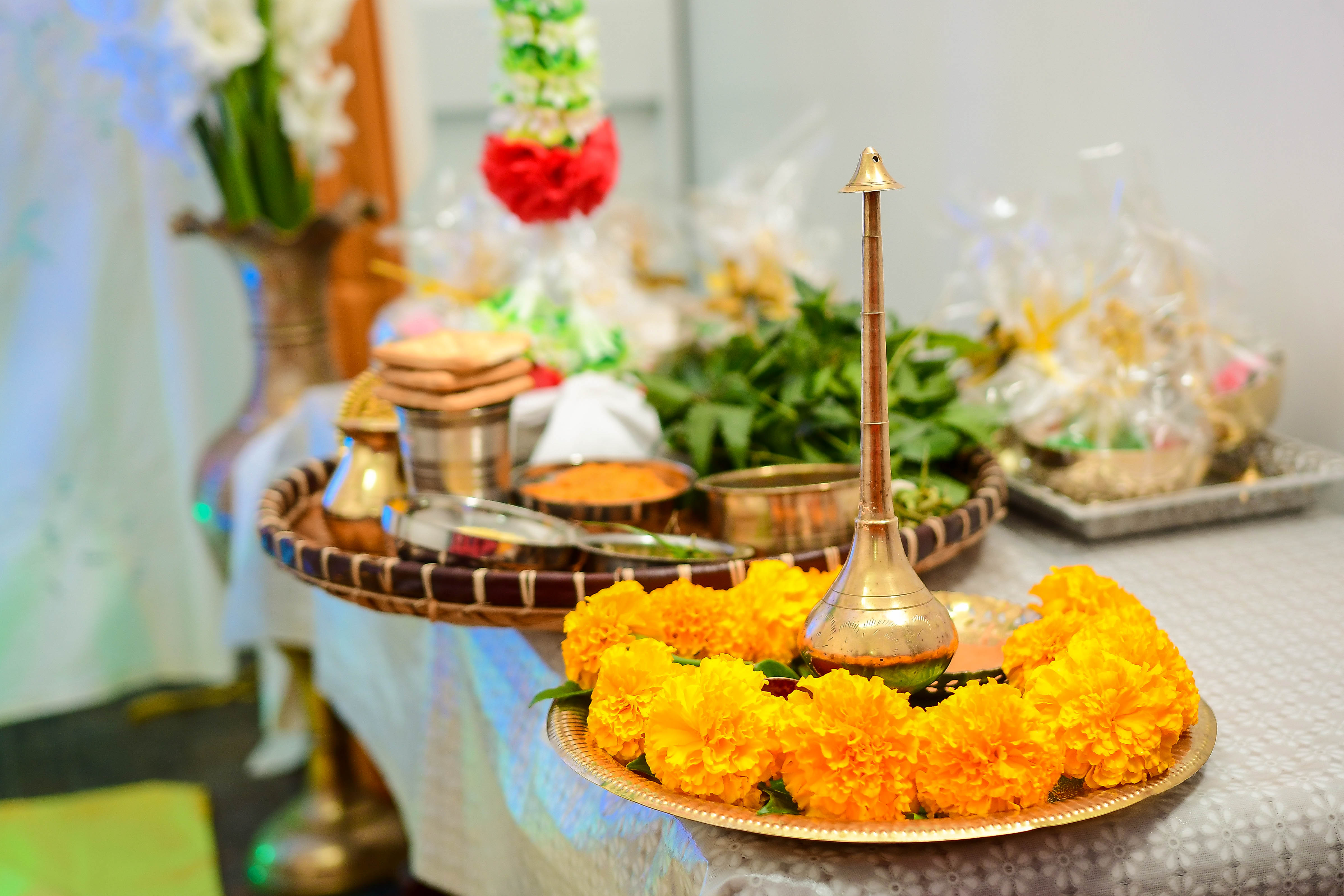 5am Tamil Safran at Rose Hill – Extract from Tamil Wedding in Mauritius ...